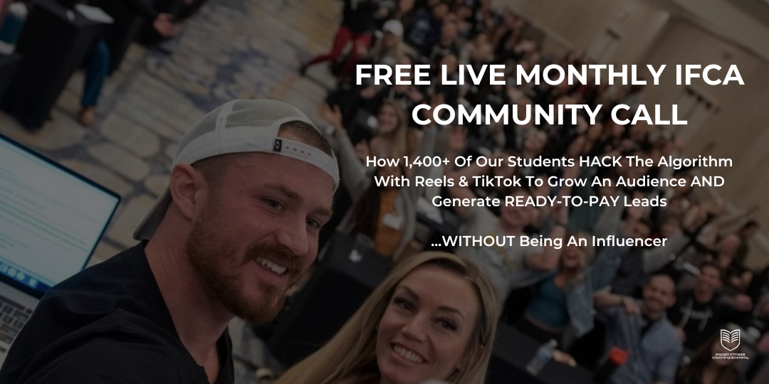 IFCA Monthly Community Call